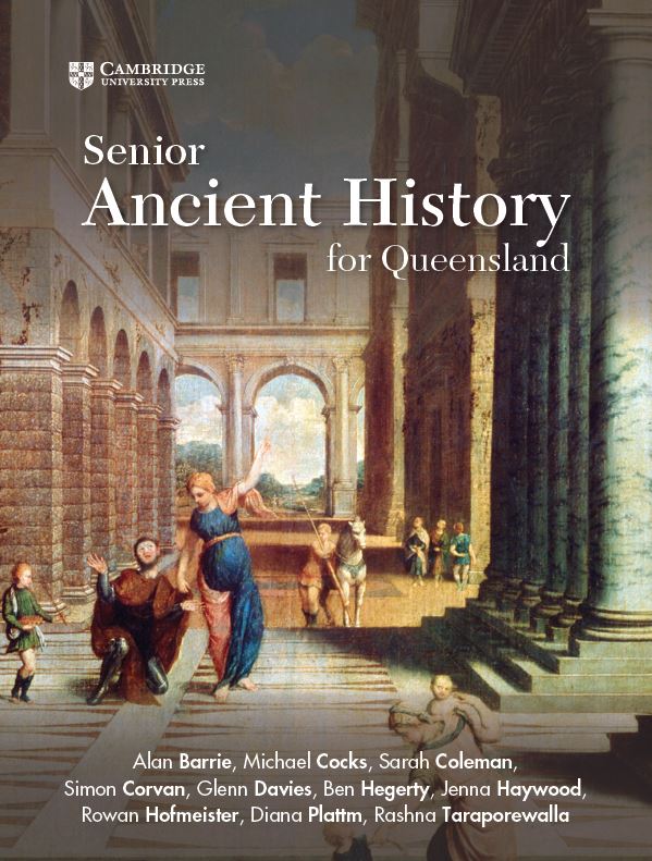 History Textbooks | Stuff I've Written – Dr Glenn A. Davies