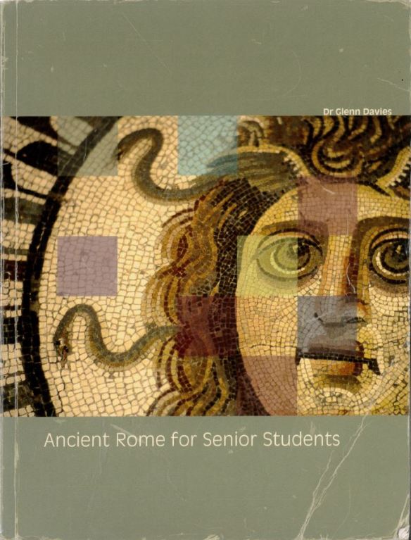 History Textbooks | Stuff I've Written – Dr Glenn A. Davies