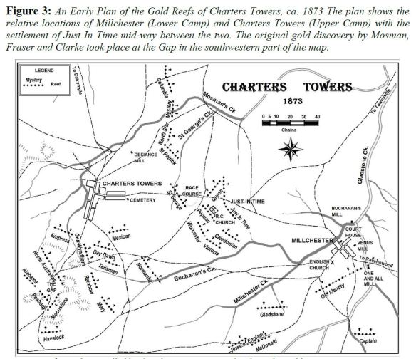 Charters Towers – 150th anniversary of founding | Stuff I've Written ...